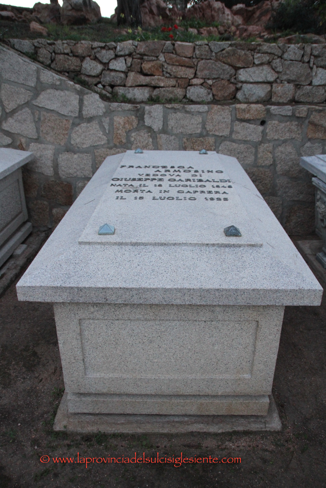 Caprera: domani si celebra il 140° anniversario della morte di Giuseppe ...