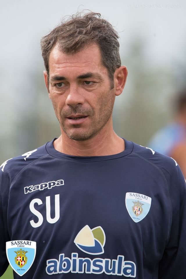 Intervista a Stefano Udassi, allenatore del Latte Dolce - Sardegna