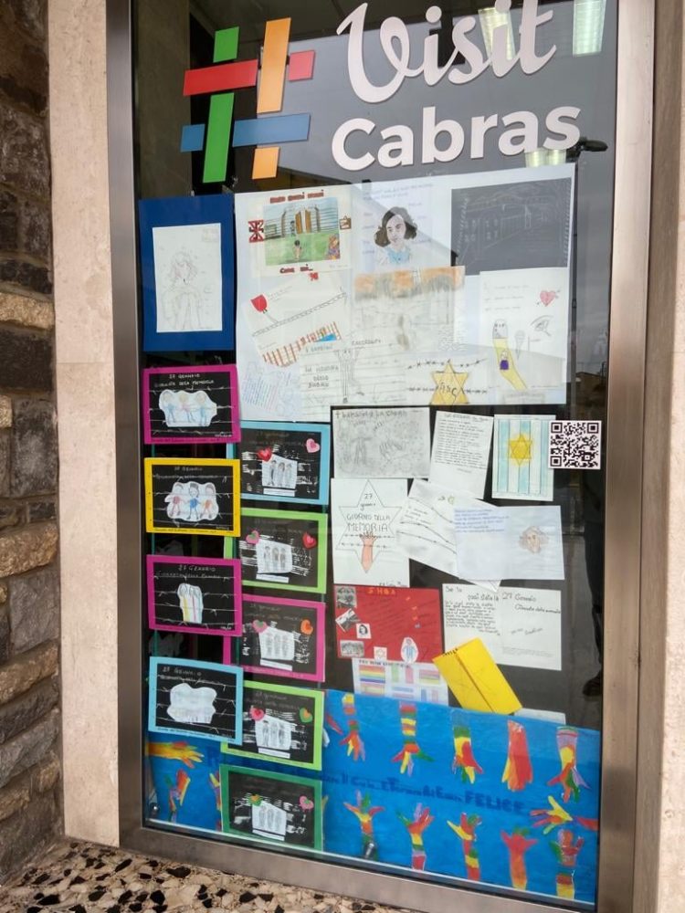 Cabras: comune e scuole insieme per il giorno della memoria - Sardegna