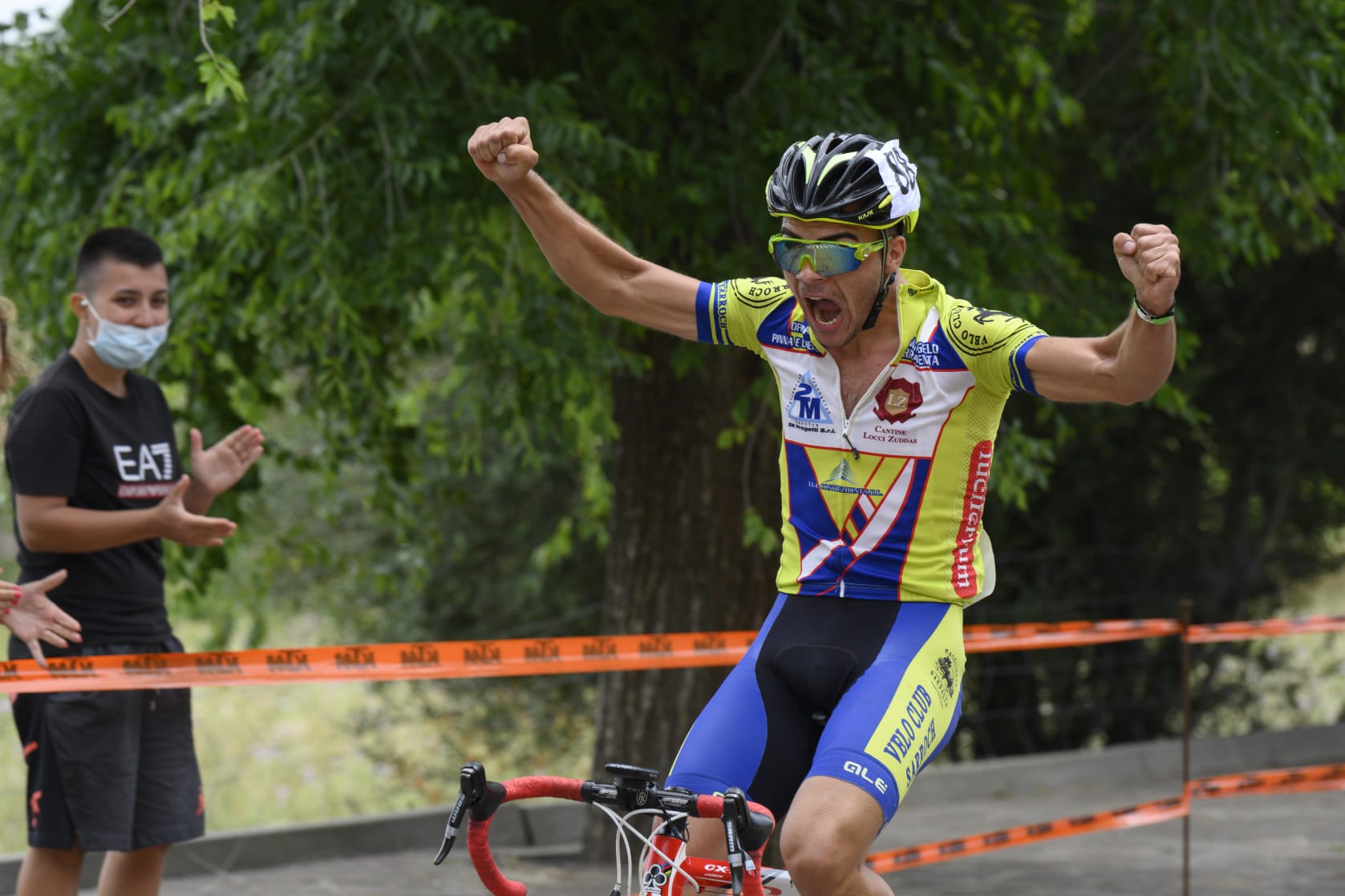 Trionfo di Andrea Lovicu ma è Luca Dessì il nuovo leader della Sardinia ...