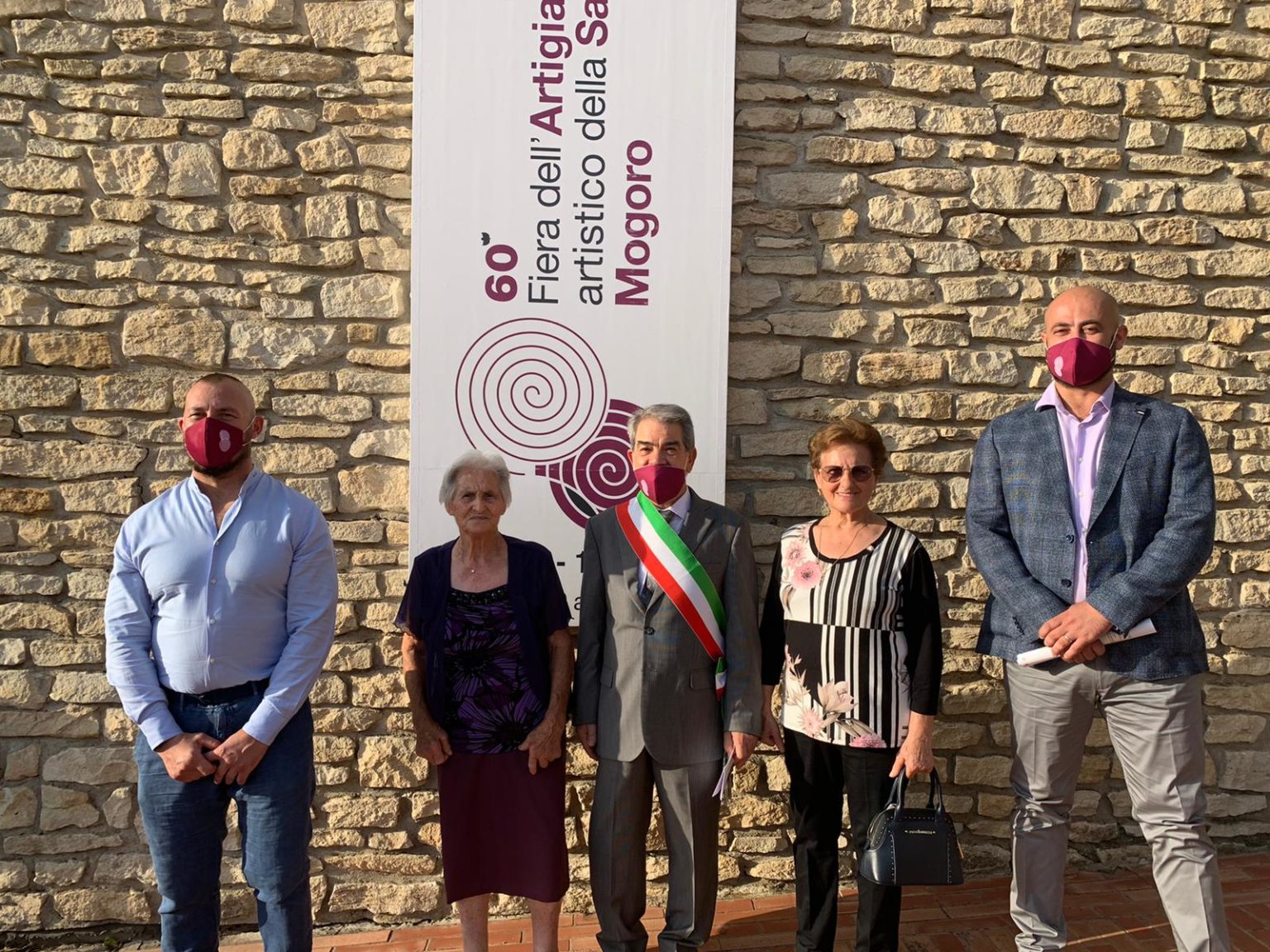 E' stata inaugurata a Mogoro la 60ª Fiera dell'Artigianato artistico ...