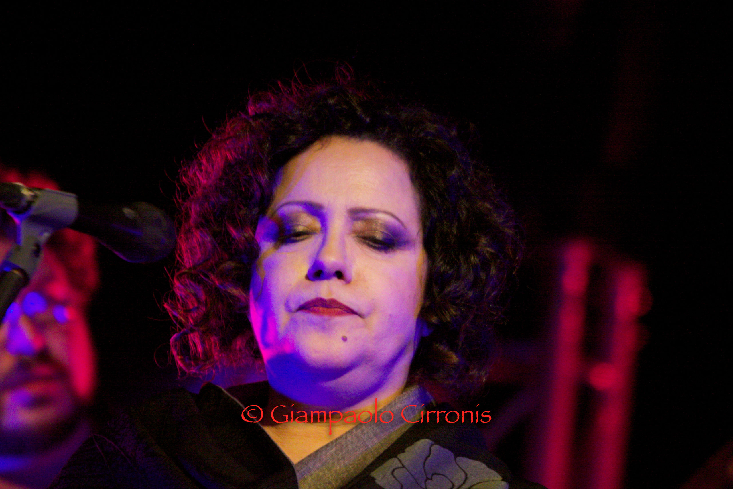 A Golfo Aranci, il 26 ottobre, concerto di Antonella Ruggiero - Sardegna