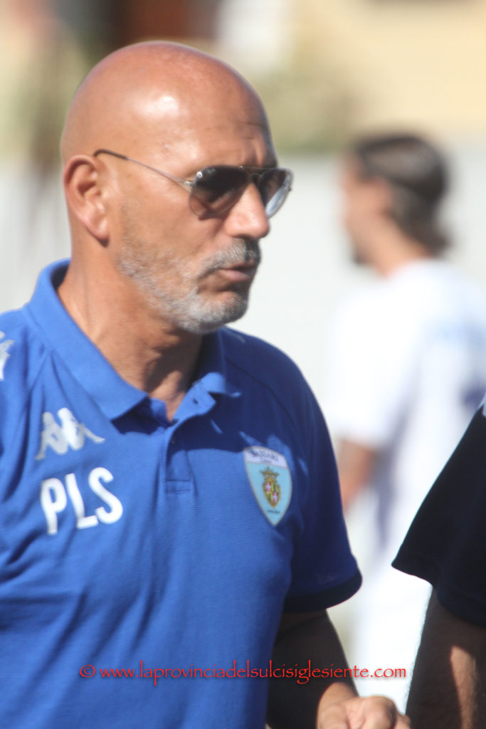 Il Latte Dolce ha esonerato il tecnico Pierluigi Scotto, dopo il ko interno con il Carbonia ...