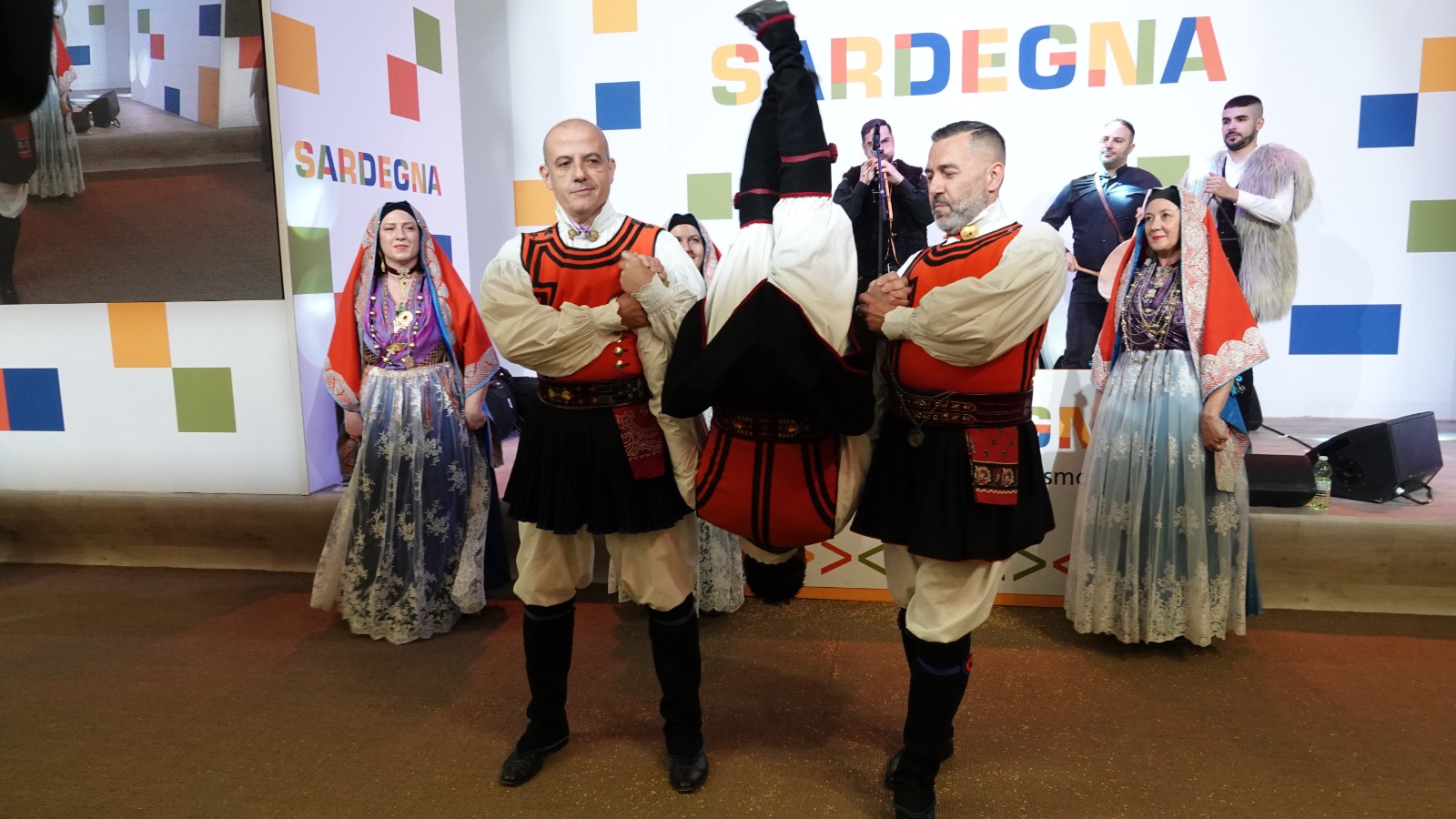 L'assessore Gianni Chessa alla Bit di Milano: «Il patrimonio ...