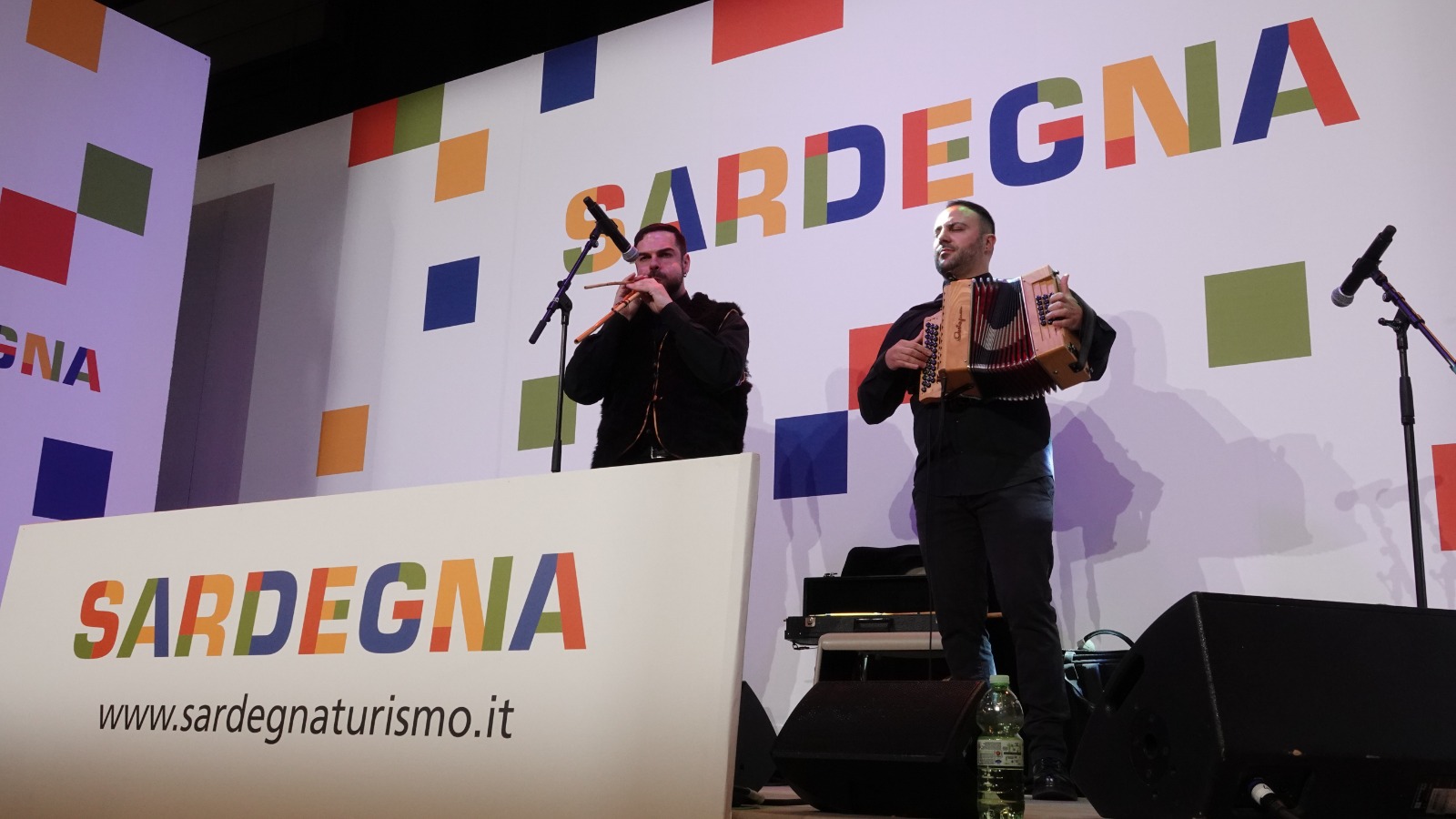 L'assessore Gianni Chessa alla Bit di Milano: «Il patrimonio ...