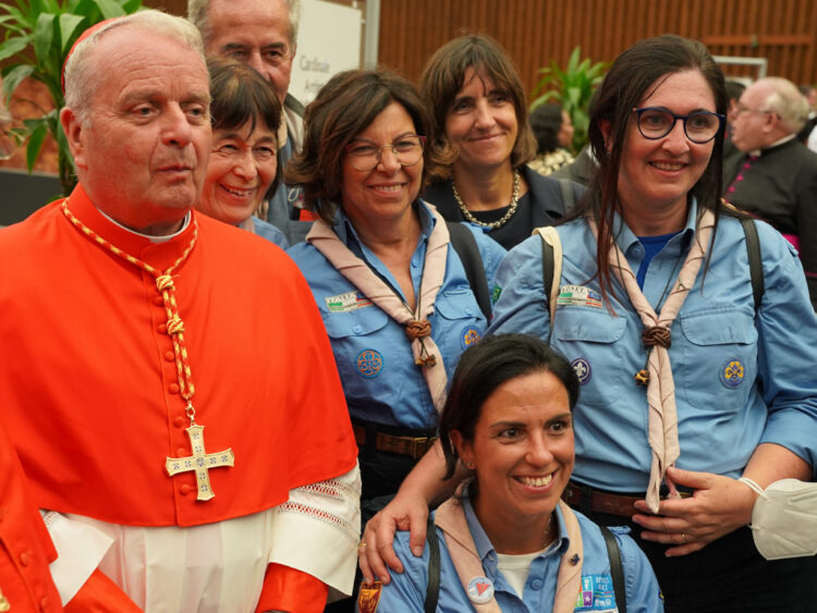 Il neo cardinale Arrigo Miglio celebrerà la messa di ringraziamento ...