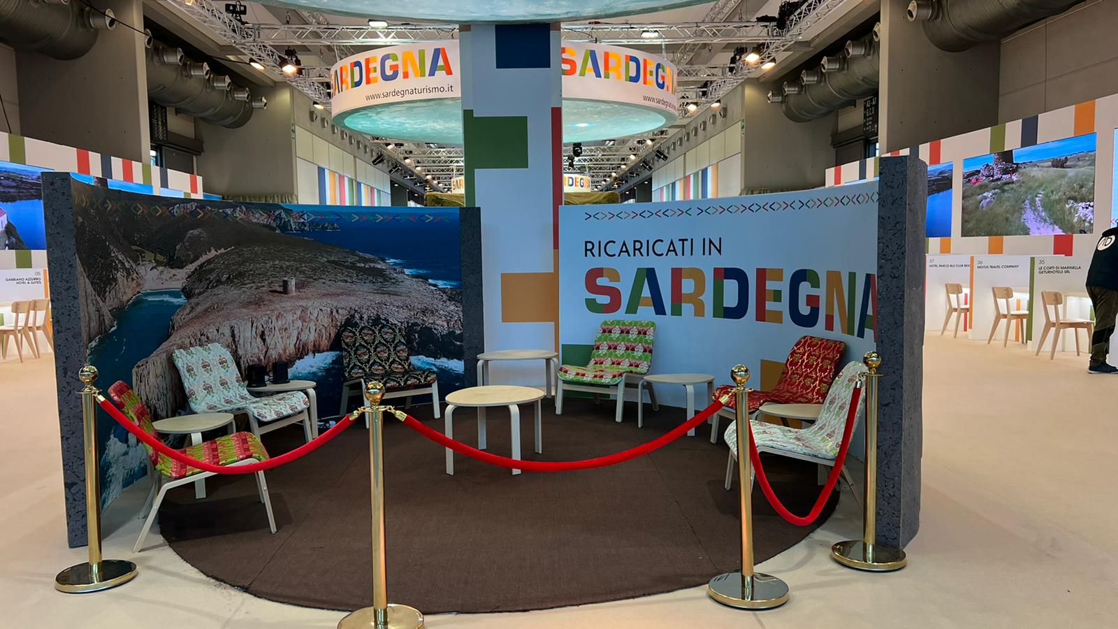 La Sardegna è presente al "TTG Travel Experience" di Rimini con uno ...