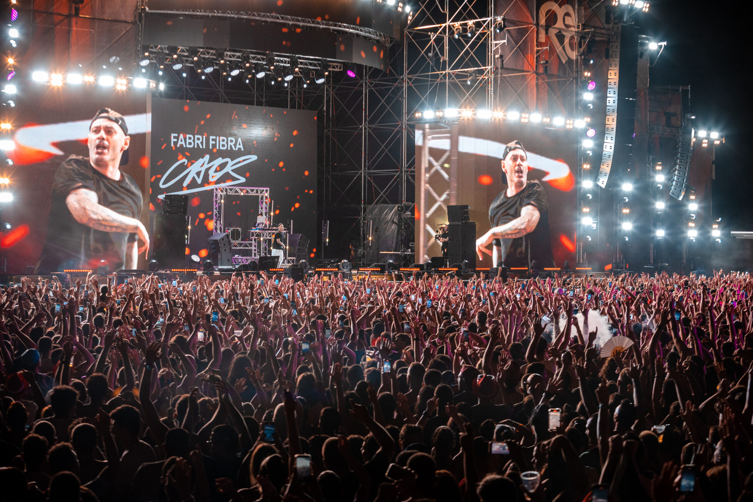 Dal 12 al 15 agosto 2023 tornerà all'Olbia Arena il Red Valley Festival ...