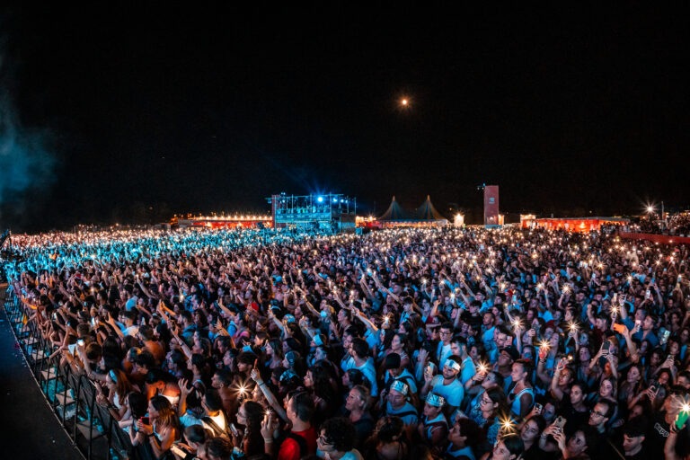 Dal 12 al 15 agosto 2023 tornerà all'Olbia Arena il Red Valley Festival ...