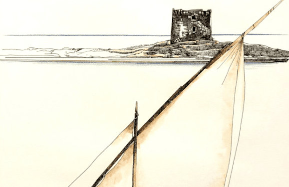 Stintino: al Museo della Tonnara la mostra di Nani Tedeschi - Sardegna