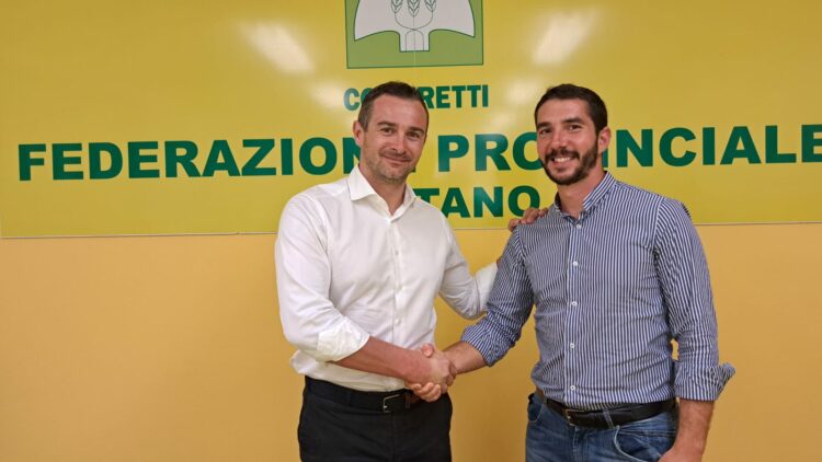 Paolo Corrias è il nuovo presidente di Coldiretti Oristano - Sardegna