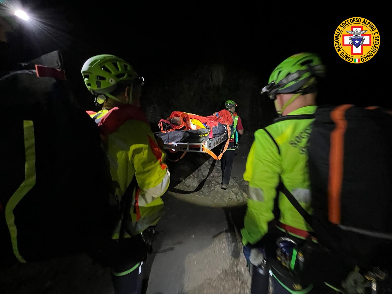 Escursionista infortunato a Su Gorroppu, interviene il Soccorso Alpino ...