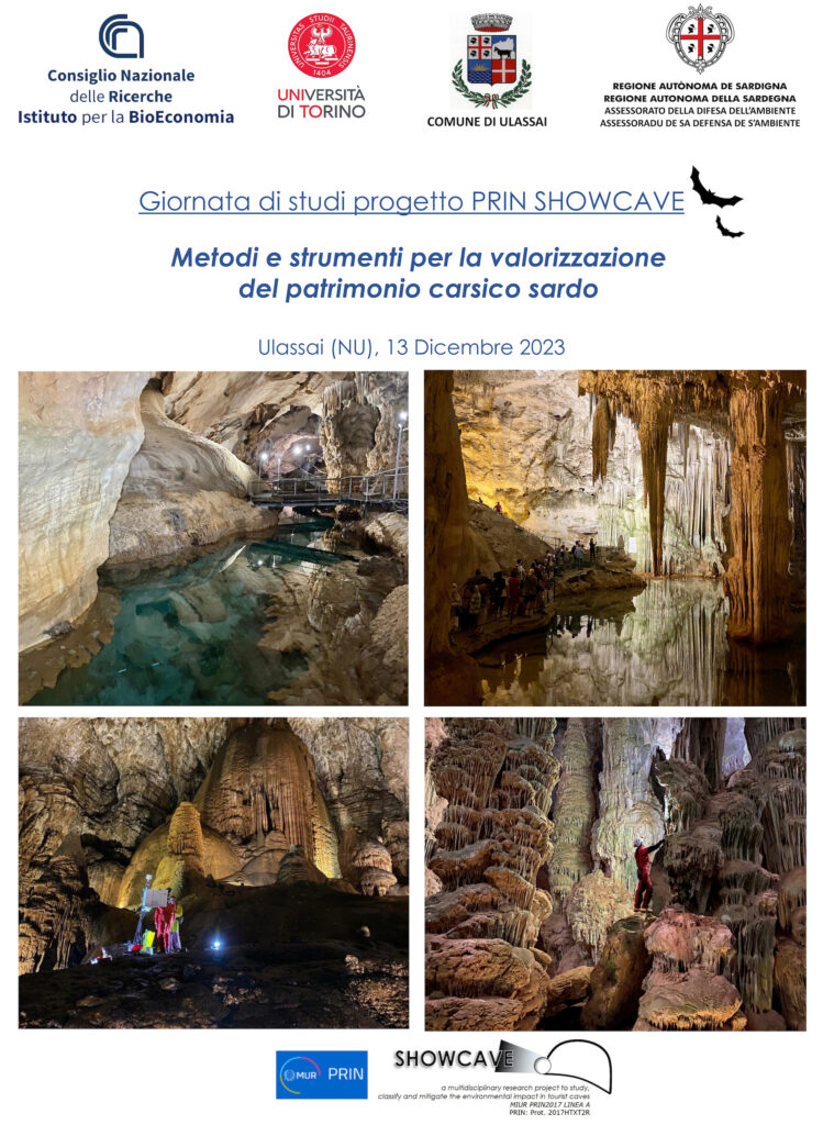Il 13 dicembre 2023, ad Ulassai, si terrà una giornata di studi per la ...