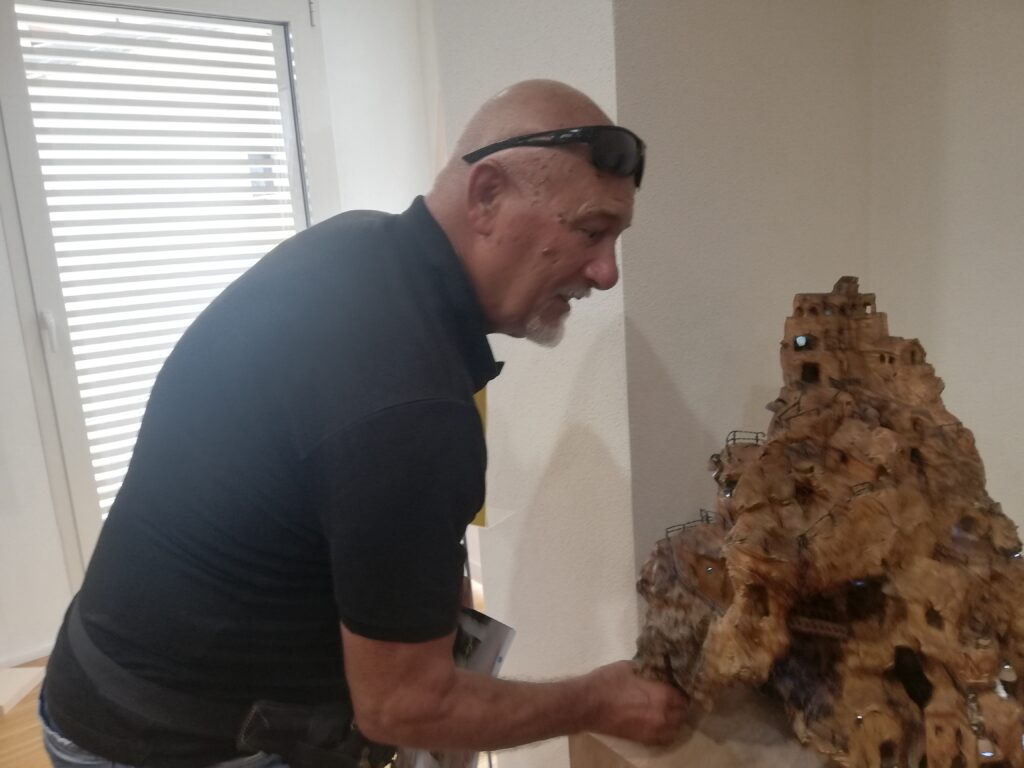 Alla Fondazione Farris Tedde di Siniscola incontro di talenti locali ...