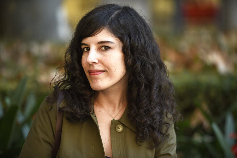 Al via di:segni con l’autrice spagnola di graphic novel Laura Pérez e ...