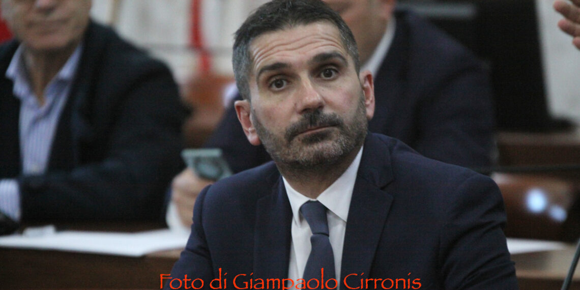 Il vicepresidente della Regione Giuseppe Meloni incontra il ministro ...