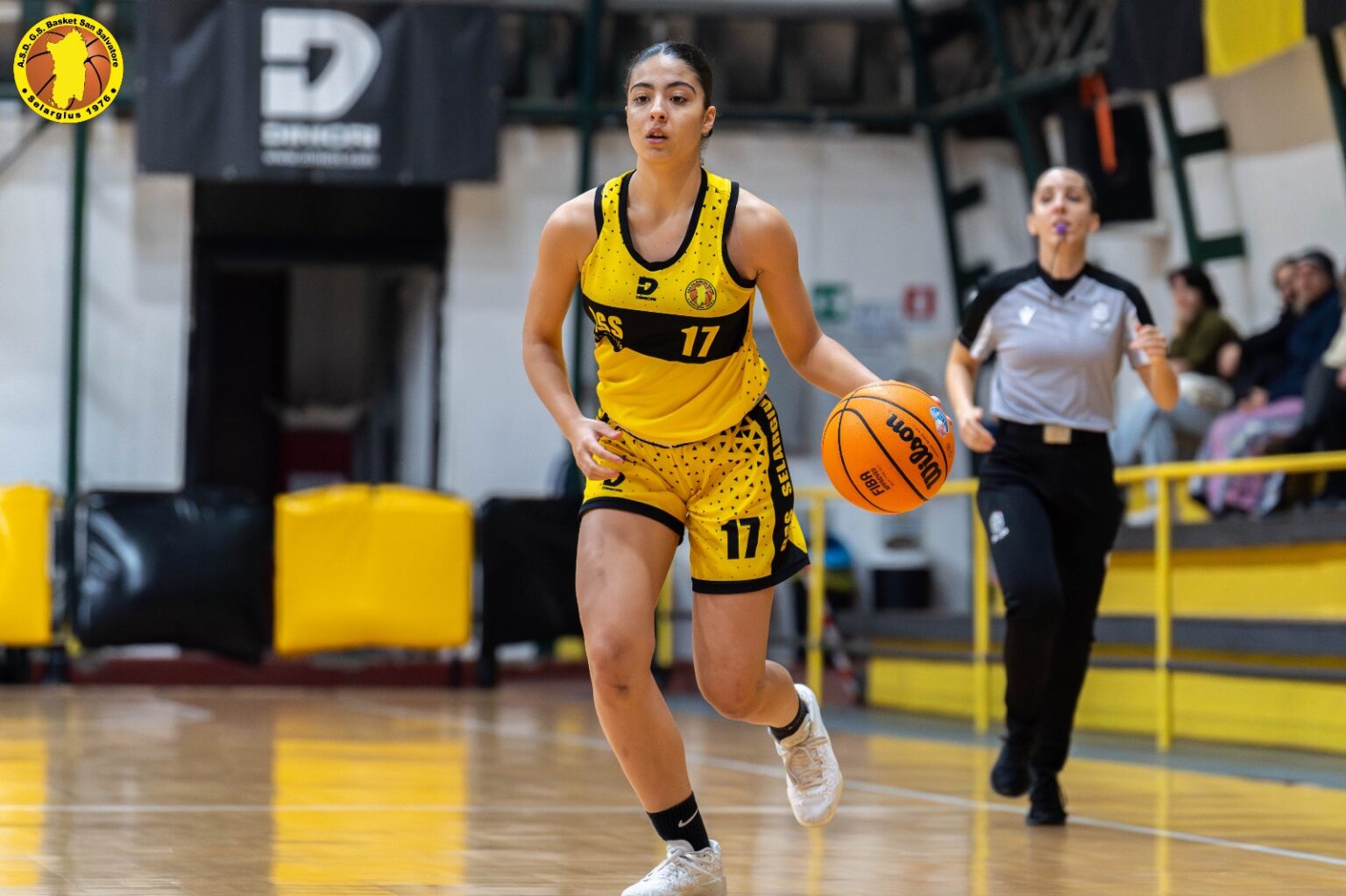 Emma Corongiu e Alice Ruggeri inserite nella prima squadra del Basket ...