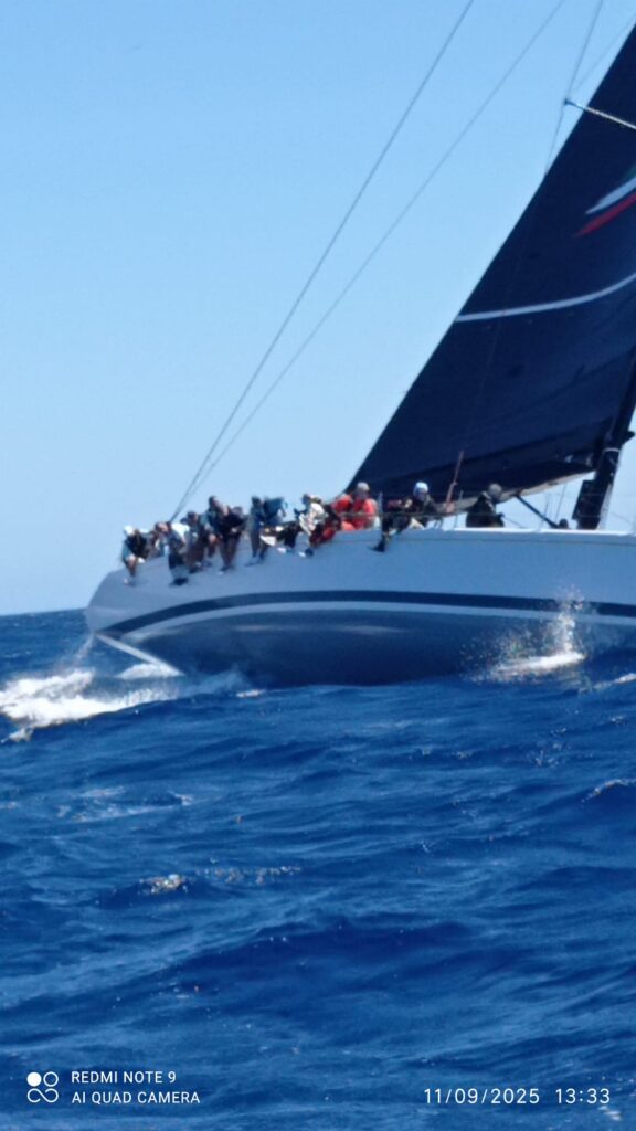 Galateia e Django 7X vincono il Rolex World Championship ...