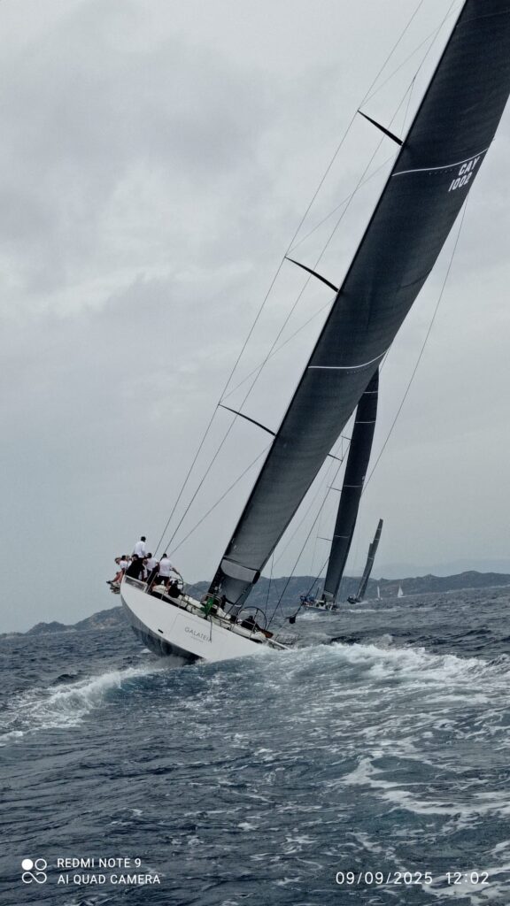 Galateia e Django 7X vincono il Rolex World Championship ...