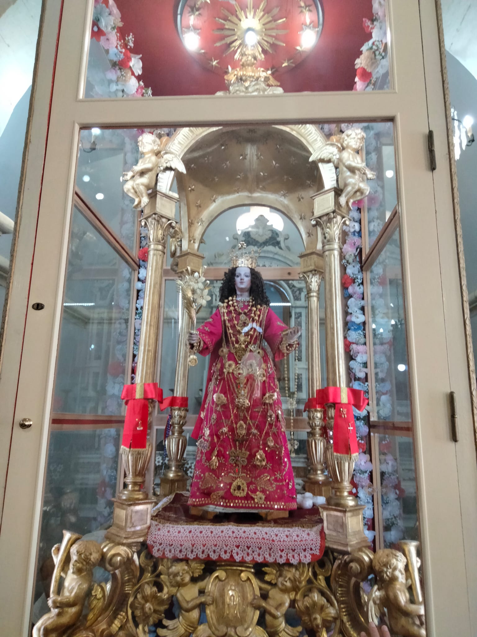 Decimomannu in festa per Santa Greca - Sardegna